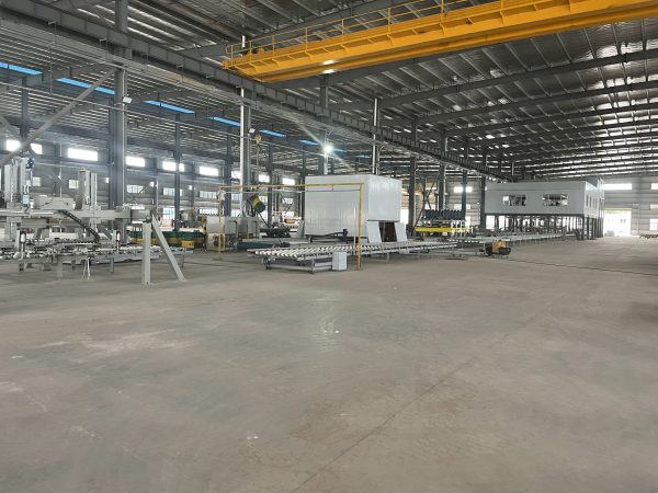New Factory - Yunfu China - Elegance